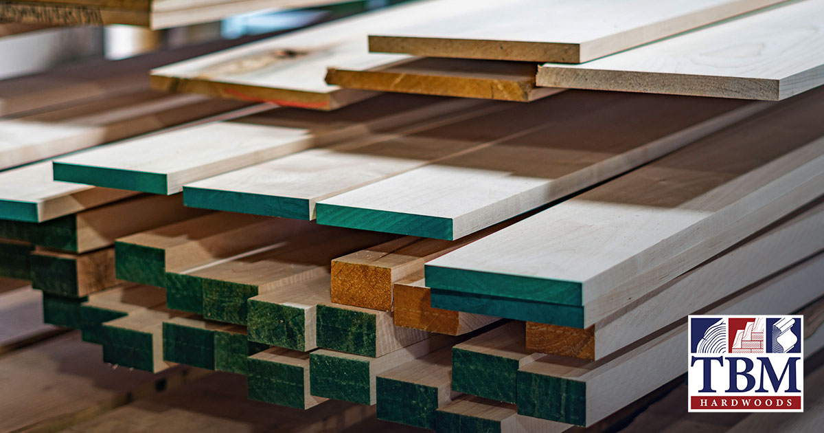 TBM Hardwoods, Inc. - CAPABILITIES